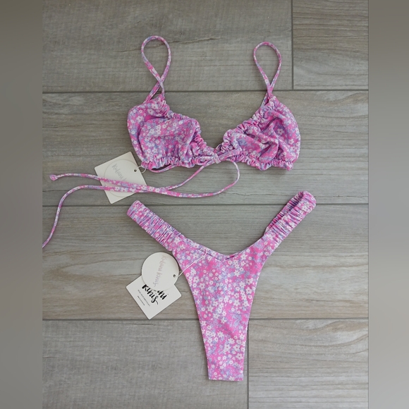Kulani Kinis | Swim | Kulani Kinis Bikini Set | Poshmark